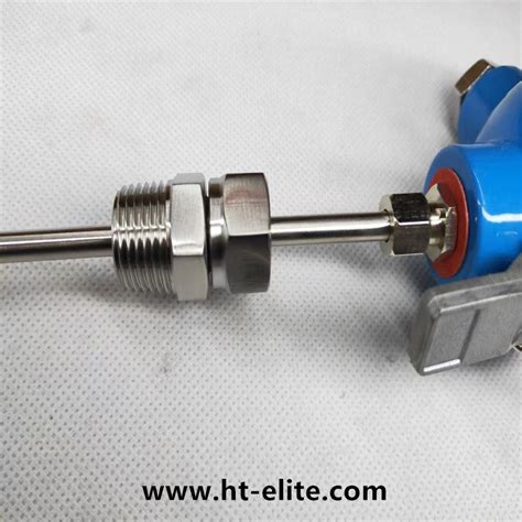 Compact Temperature Pt100 Sensor Thermocouple Temperature Transducer