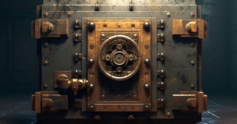 Conseils Pour Ouvrir Un Coffre Fort Ancien à Clé En Toutes Sécurité