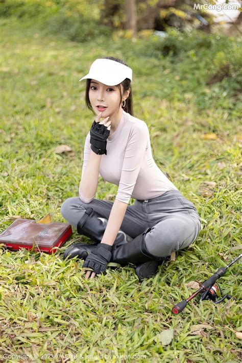 Xiaoyu Vol952 Yanni 王馨瑶 87 Photos