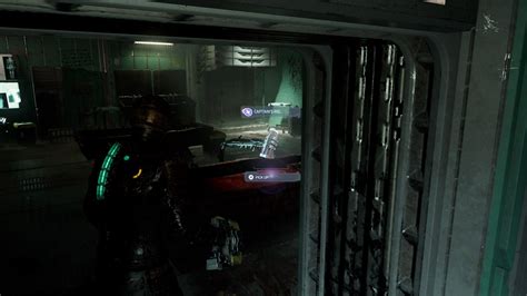Dead Space Chapter 2 Intensive Care Vg247