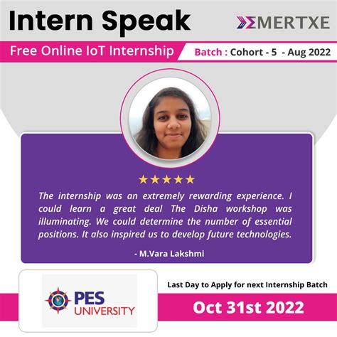 emertxe information technologies on linkedin internship