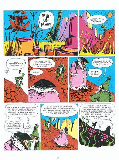 Galicia Comic Philemon Integral 3