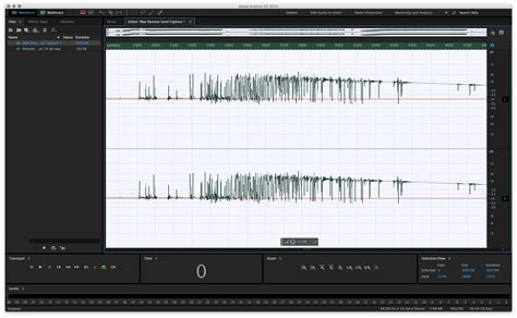 Hard Coding Unknown 433mhz Unknown Protocol Using Audacityaudition With Line In Networking