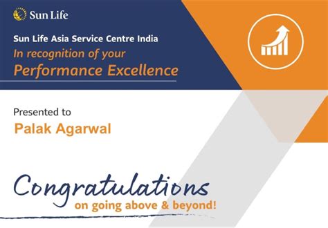 Palak Agarwal On Linkedin Performanceexcellence Recognition 13