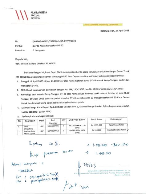 Ba Kerusakan Dt 60 2 Pdf