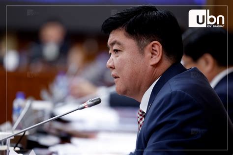 Ц Сандаг Очир Сайд солигдохоор яамных нь бодлого өөрчлөгддөг байж болохгүй