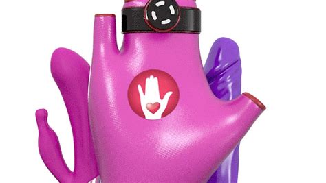 Glov Un Sex Toy Nouvelle Generation Ladepechefr