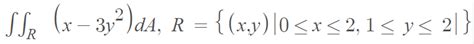Fubinis Theorem Statistics How To