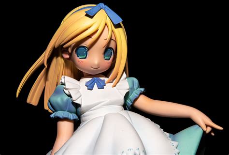 Fushigi No Kuni No Alice Alice Pop Wonderland Figured As Much