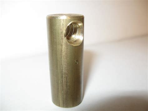 Logan Lathe 10 And 11 Compound Rest Feed Nut La 697 Or Lp 1142 Bm Parts Tech