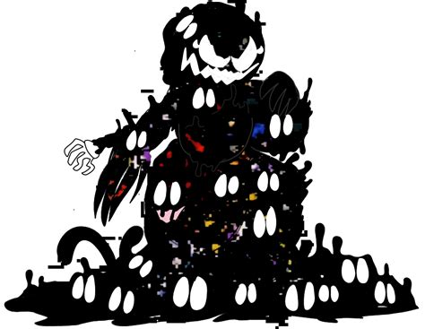 Female Darkness Learning With Pibby Thicc By Blueyduncanvore On Deviantart