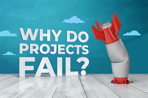 why my projects keep failing another failed project recorded again