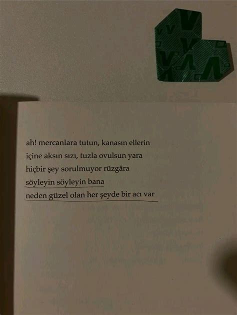 Şiir Alıntıları Anlamlı Alıntılar Hüzünlü Kitap Alıntıları