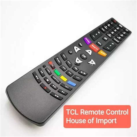 Multynet Smart Led Tv Remote Control Without Voice Command With Youtube
