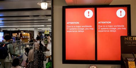 The Worst It Catastrophe Ever Hit Less Than 1 Of All Microsoft Windows Devices Alpha Leaders