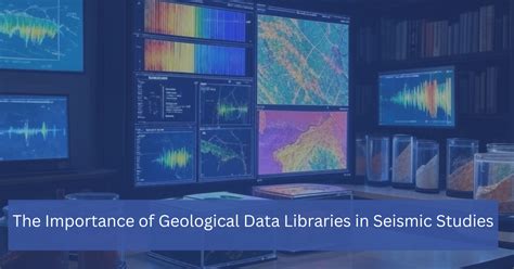 the role of seismic data in oil and gas exploration silverthorne