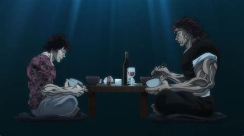 『範馬刃牙』2期「地上最強の親子喧嘩編」ノンクレジットed映像公開！ アニメイトタイムズ