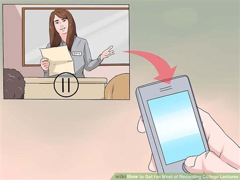 How To Get The Most Of Recording College Lectures 14 Steps
