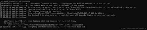 Ipython与ipython Notebook（jupyter）安装ipython Notebook Drag Csdn博客