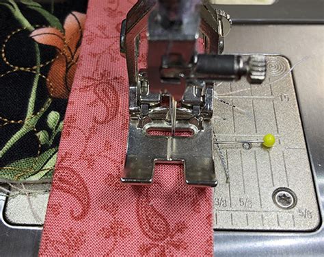 Quilt Bias Binding Tips WeAllSew
