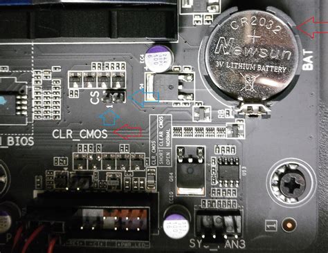 Cmos Battery Quick Questions H Ard Forum