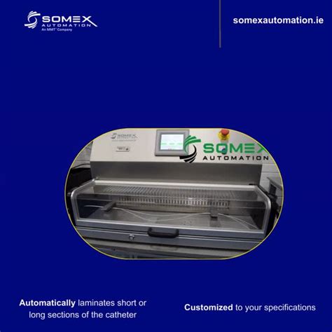 Somex Automation On Linkedin Somex Mmt Automationsolutions Medicaltechnology Manufacturing…