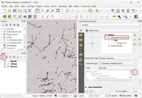 QGIS Expressions Masterclass Workshop Material