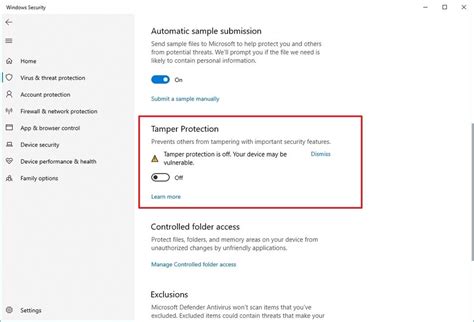 How To Permanently Disable Microsoft Defender Antivirus On Windows Windows Central