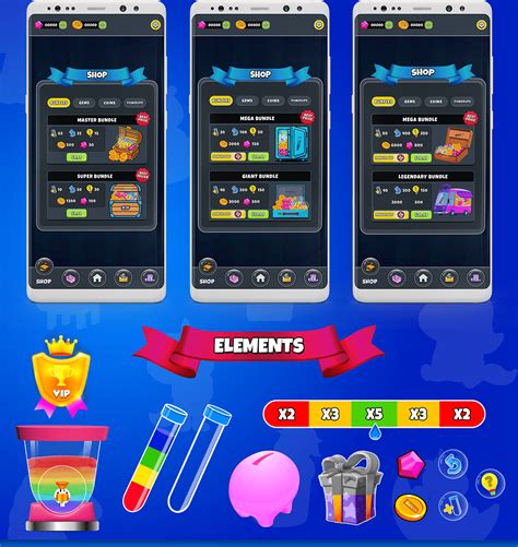 Water Sort Game UI Design Behance Water Sort Game UI Design Behance