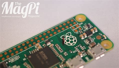 Raspberry Pi Zero Komputer Mungil Seharga
