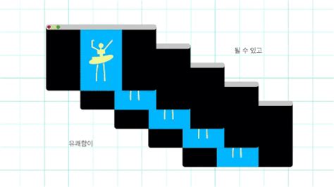 모션그래픽 디자인을 활용한 자기소개 영상 제작 Behance
