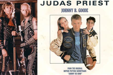 Johnny B Goode By Judas Priest Online