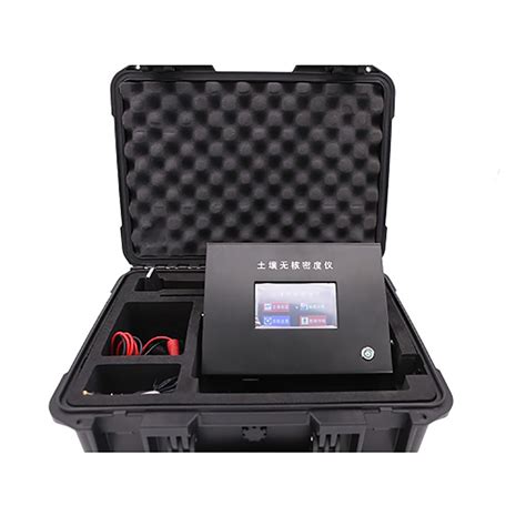 How Does A Nuclear Compaction Test Work At Justin Woodhouse Blog