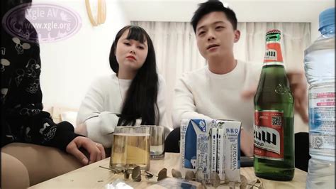 Chinese Wife Swap 2 The Shy Girl After Drinking Beers And Warmly Chating Begins To Be More And