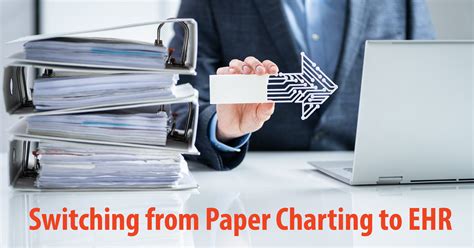 Switching From Paper Charting To Ehr Nextech
