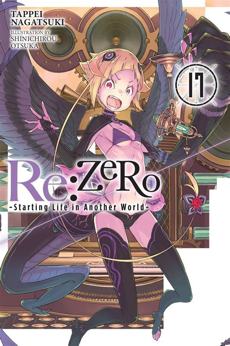 Re:Zero Kara Hajimeru Isekai Seikatsu (Light Novel) - Fumetsu Manga