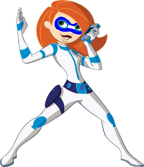 Kim Possible So The Drama Battle Suit