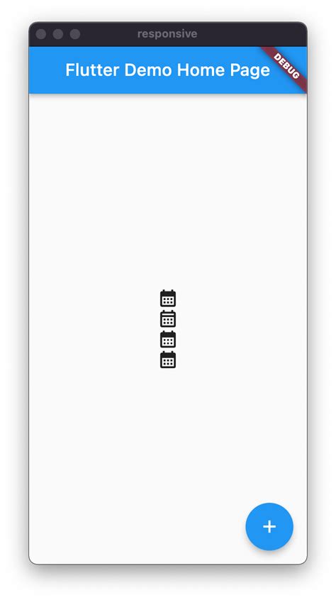 Fonts Icon Request Calendar Month Issue Flutter Flutter Github