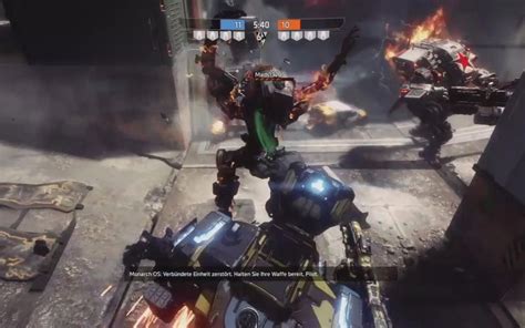 Ps4泰坦陨落2 泰坦争斗 帝王：不仅要苟还要抢人头哔哩哔哩bilibili