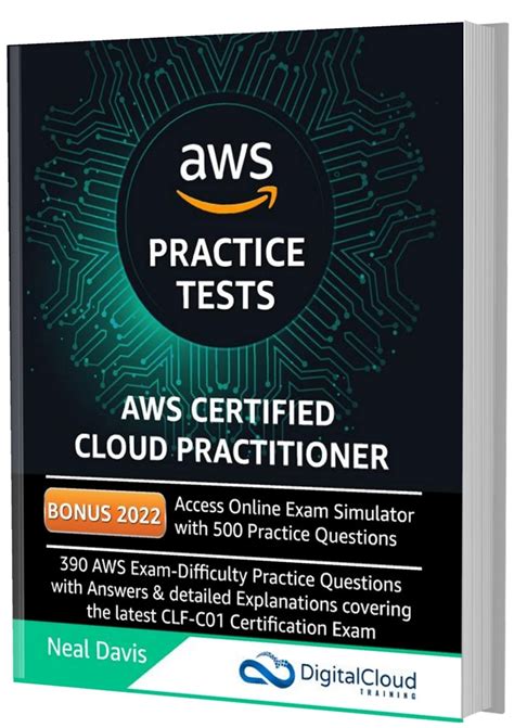 [pdf] Download Aws Certified Cloud Practitioner Practice Tests 2022 390 Aws Practice Exam