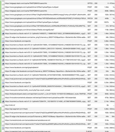 Intercepting Network Traffic With Mitmproxy Andy Ibanez