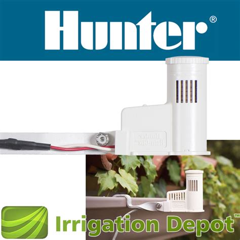 Hunter Rain Clik Rain Sensor Irrigation Depot