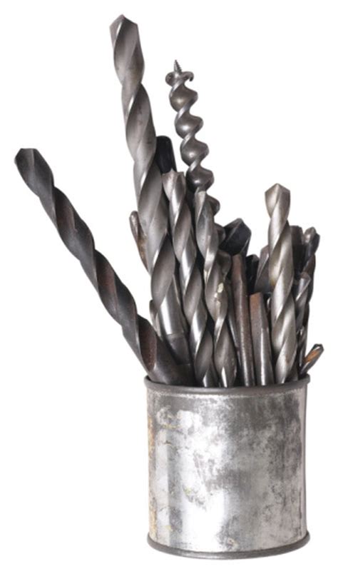 The Difference Between Split Point Drill Bits And Standard Hunker