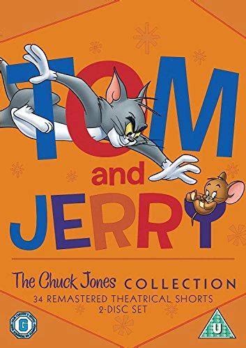 Tom And Jerry The Chuck Jones Collection Dvd Eur 637 Picclick It