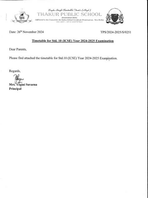 7e43a330 4c83 4b60 9d48 799a5c89e29a Timetable For Std 10 Icse Year 2024 2025 Examination Pdf