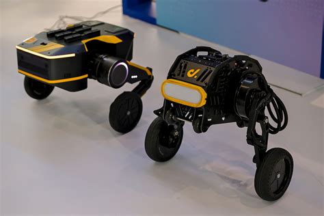 智能机器人抢镜，2024 Cvc创投周”开幕—新闻—科学网