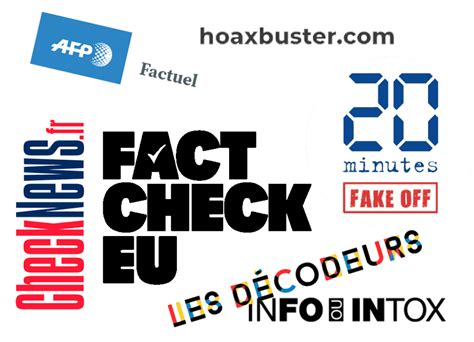 Verification De Linformation La Revue Des Médias
