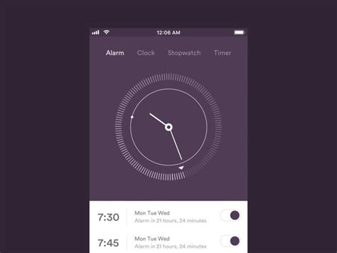 Inspirational Alarm Clock Ui Designs Clock Alarm Clock Blue Clocks Inspirational Alarm Clock Ui Designs Clock Alarm Clock Blue Clocks