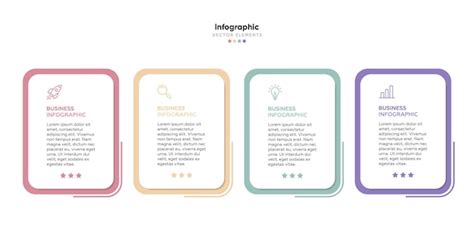 Premium Vector Timeline Options Infographic For Presentations Workflow Process Diagram Flow
