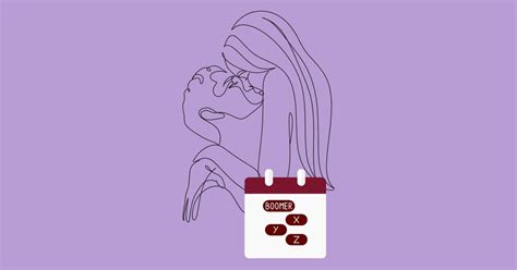 Millennial Sex Is Happening More Than Gen Z Sex It Seems